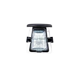 2009-2018 Jeep JK Wrangler LED License Plate Light (one)