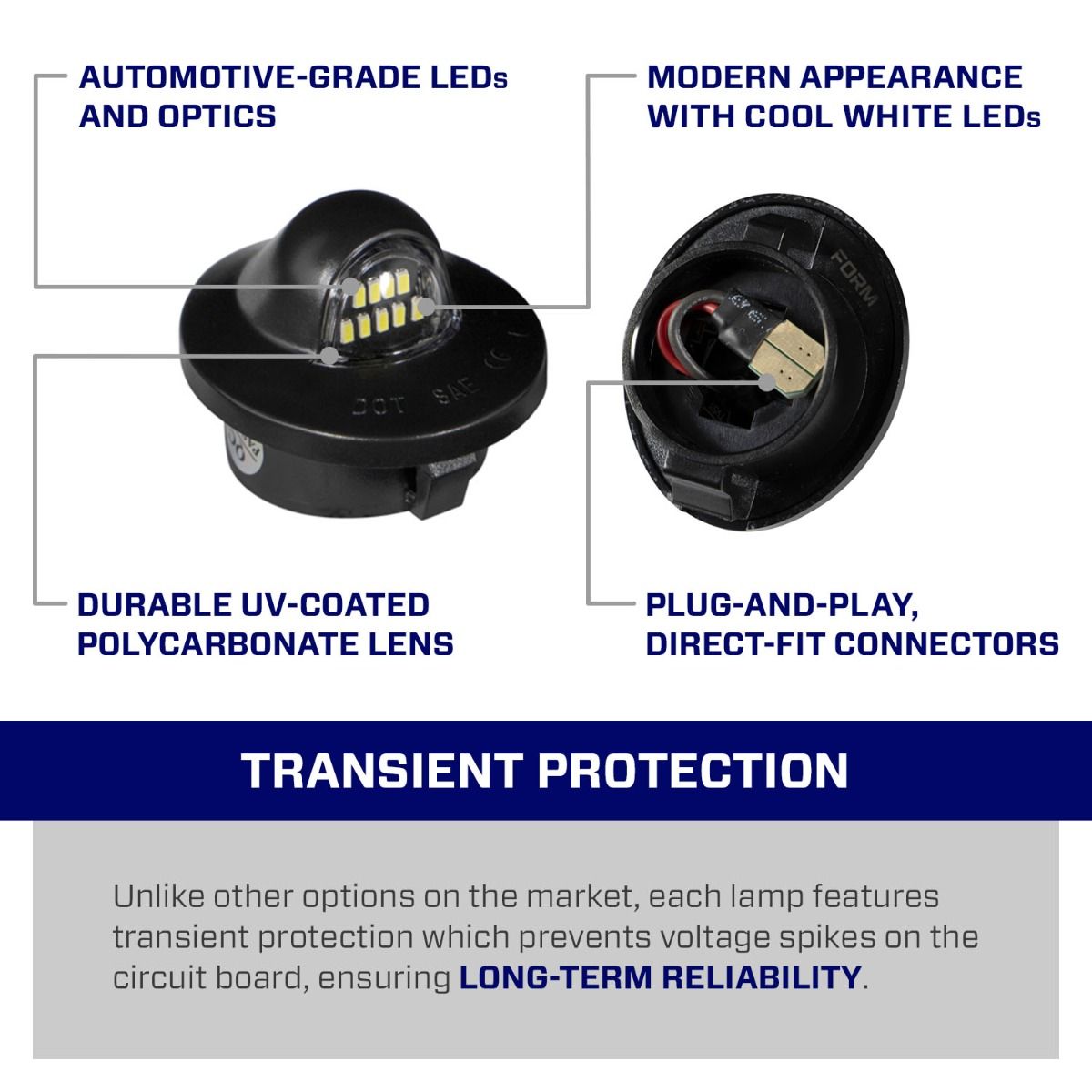 1990 Ford Bronco Headlight Styleside And Bronco Custom Tail Light Sets
