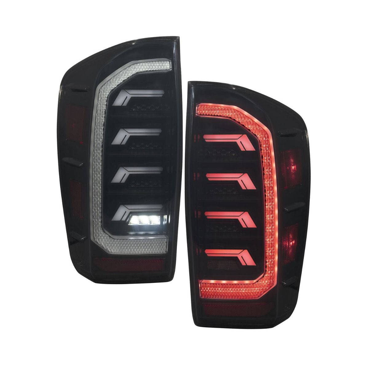 Form Lighting 2016 2023 Toyota Tacoma LED Tail Lights